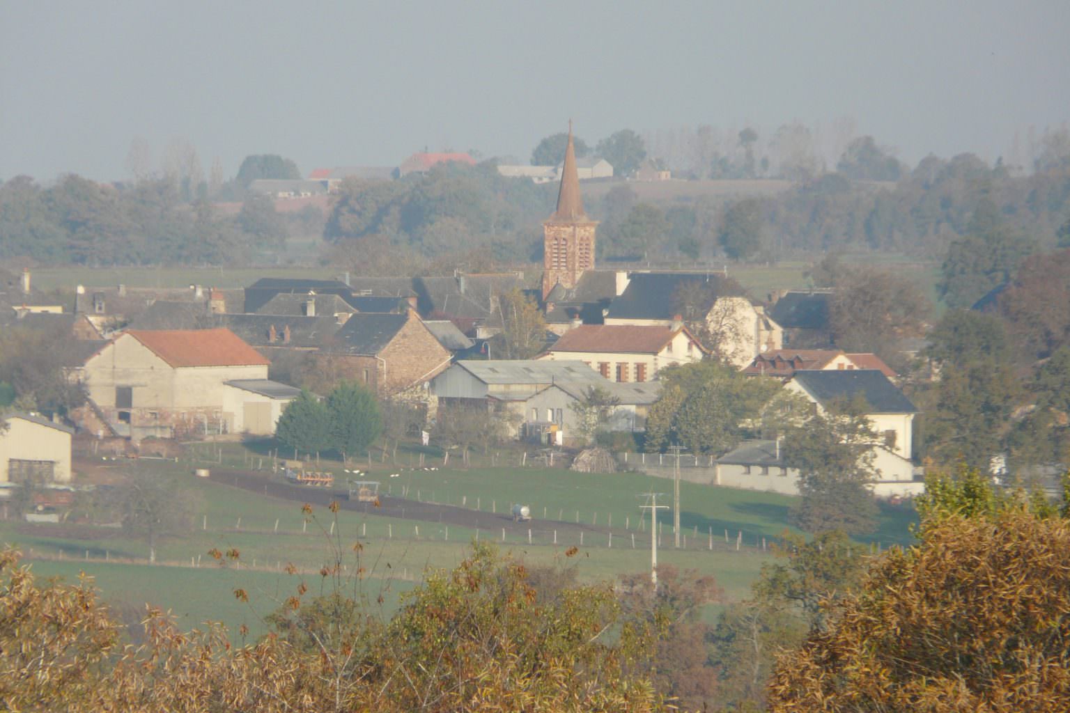 Présentation - Commune de Mayran