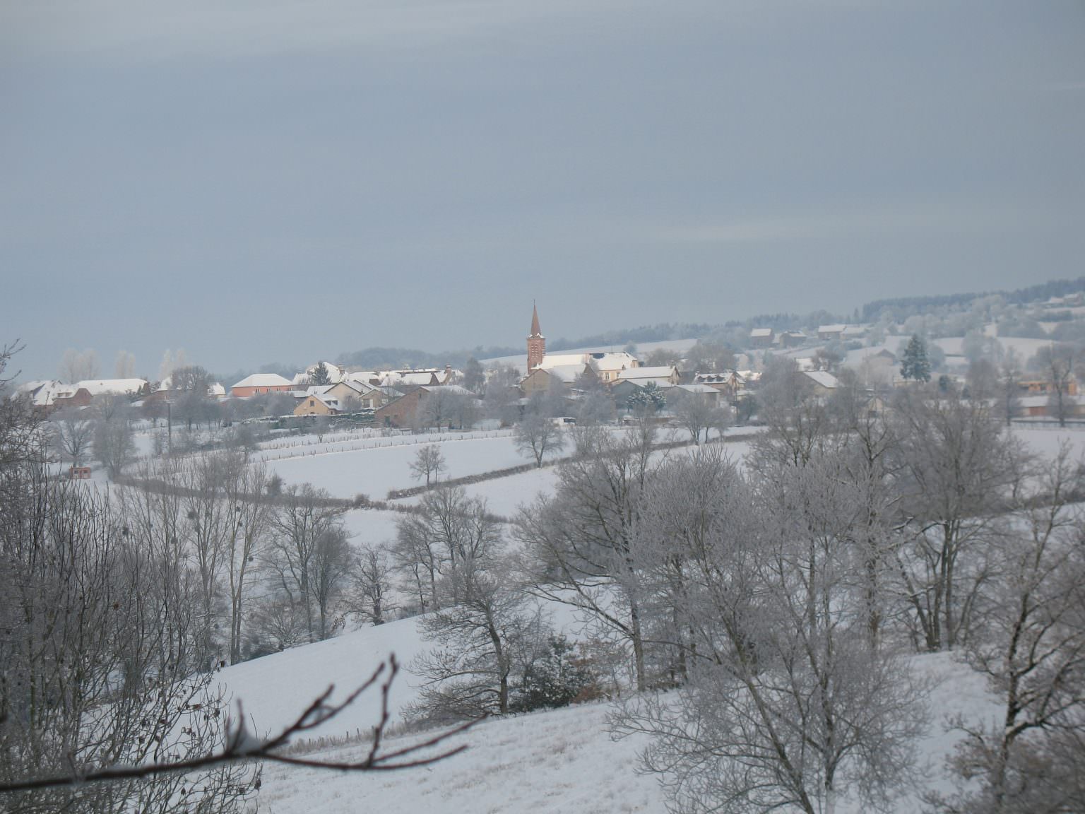 Présentation - Commune de Mayran