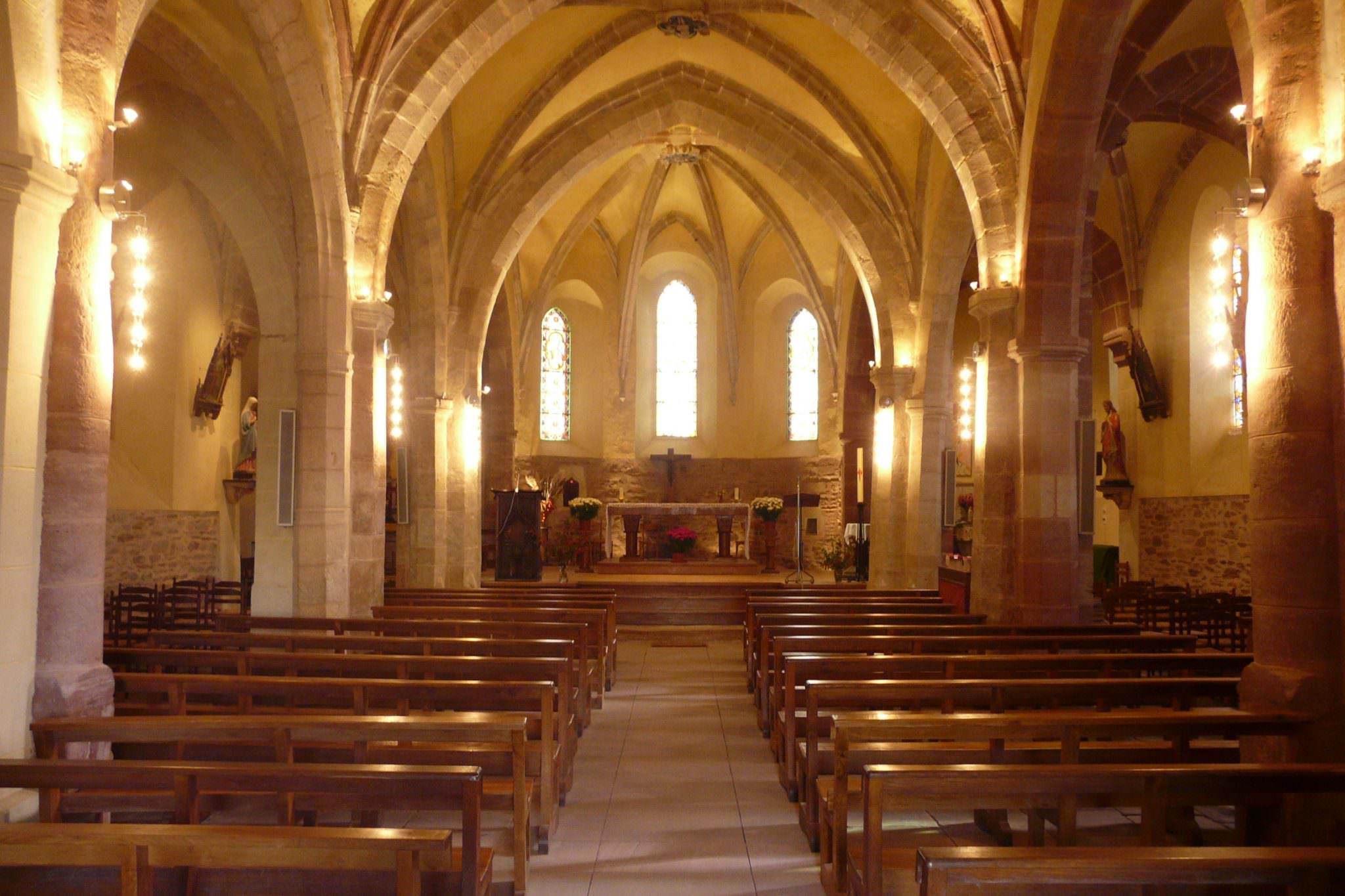 Patrimoine - Commune de Mayran