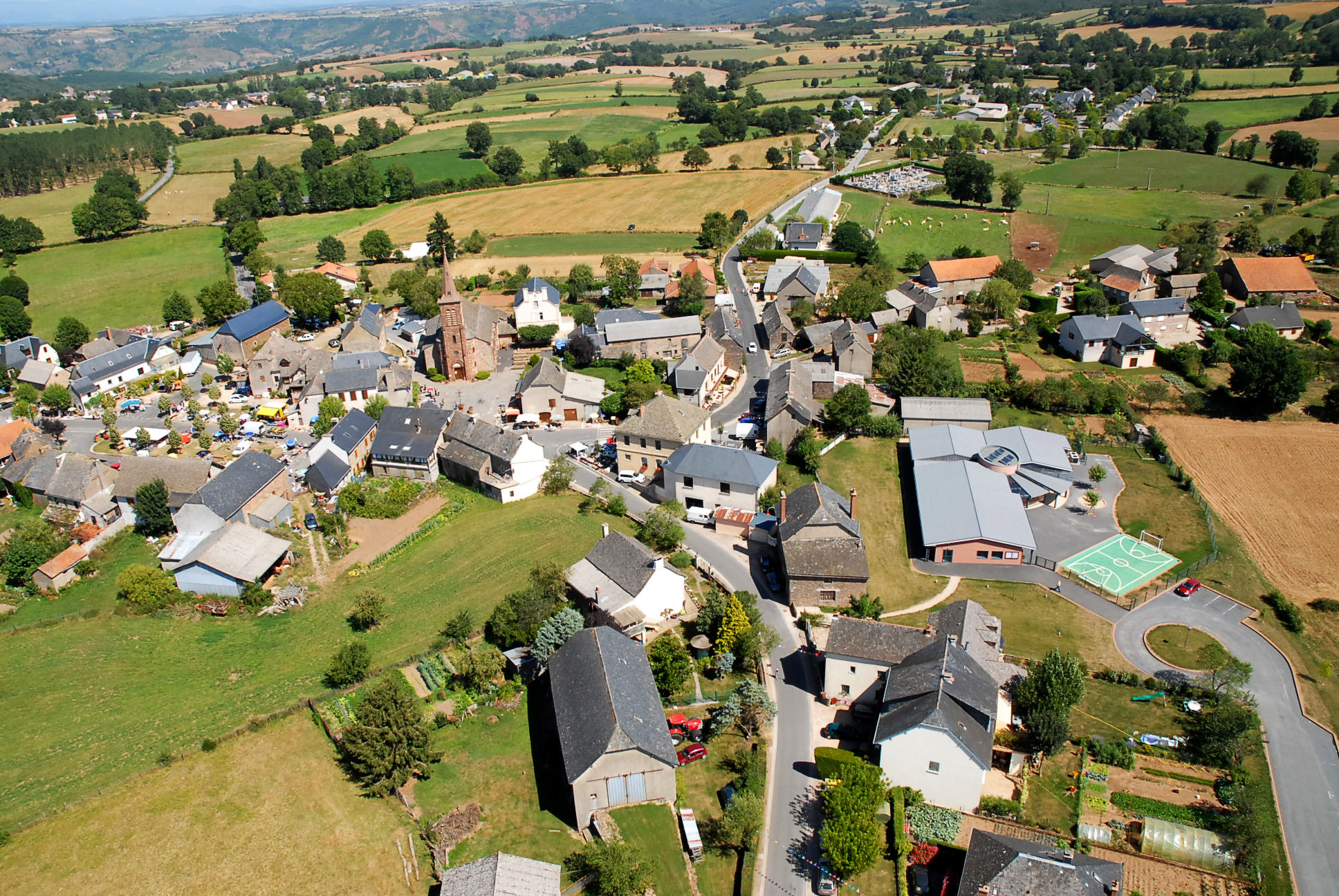 Présentation - Commune de Mayran