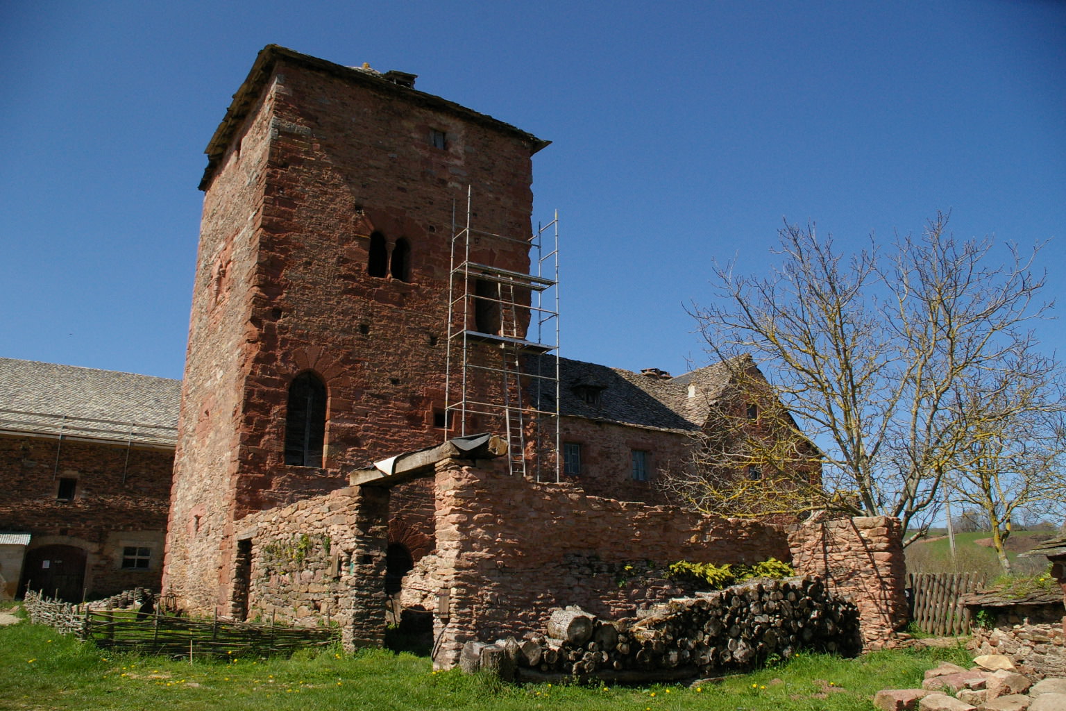 Patrimoine - Commune de Mayran